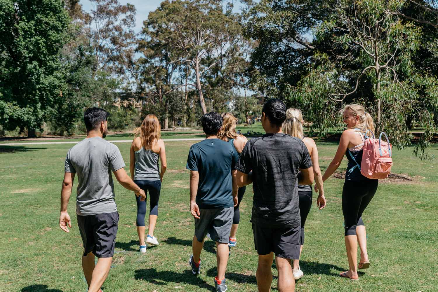 Mindful Walk - Breathe Magazine Australia