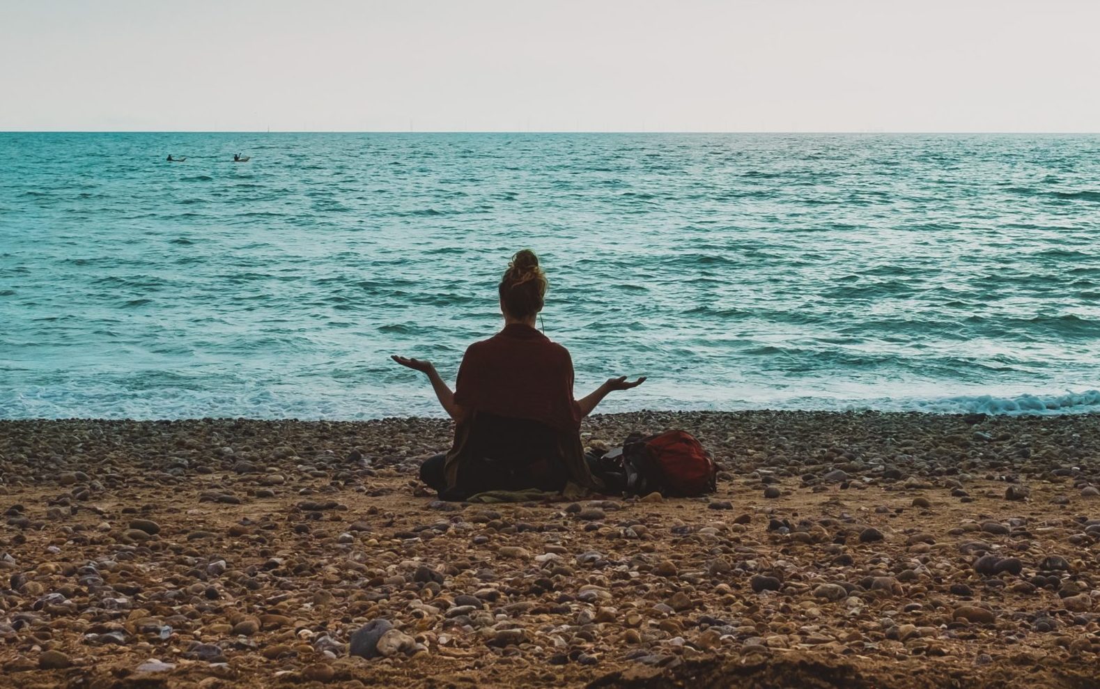 A clearer path to meditation - Breathe Magazine Australia