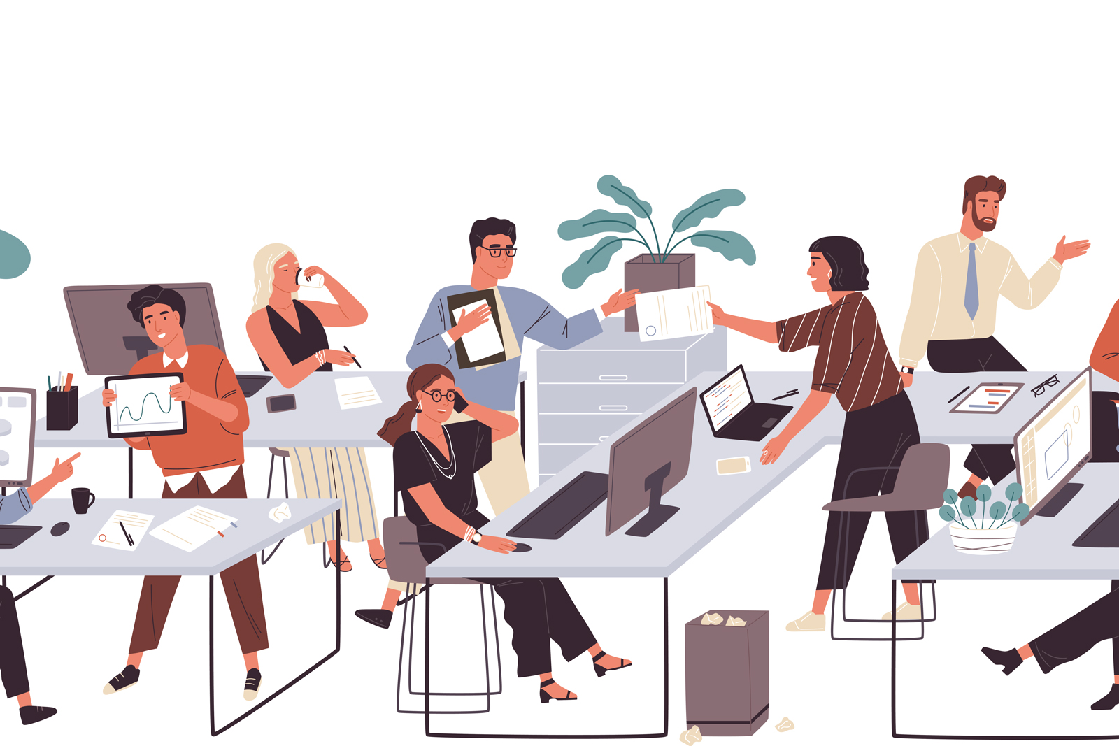 All in a day's work - Breathe Magazine Australia