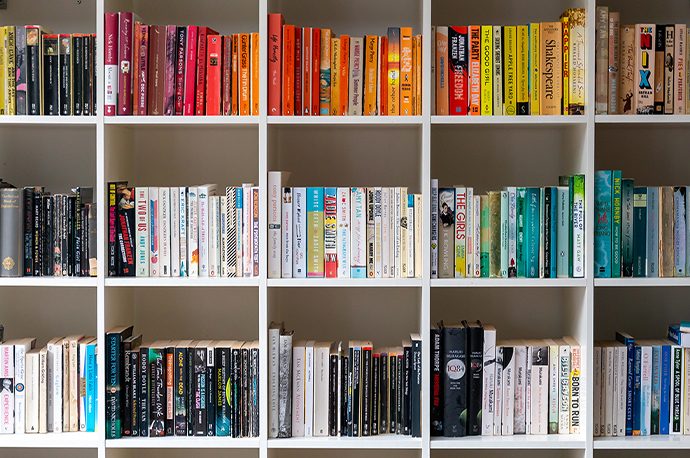 Shelf awareness - Breathe Magazine Australia