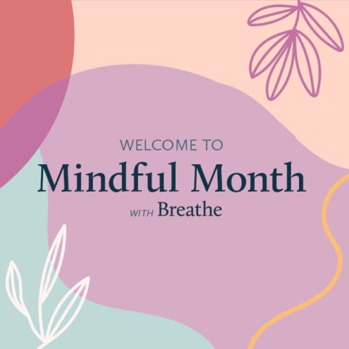 Breathe Magazine Australia - Make time for yourself