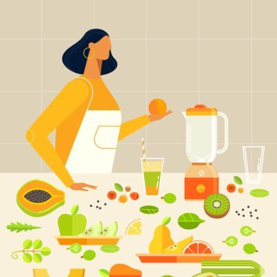Myth-busting common nutrition mistakes - Breathe Magazine Australia