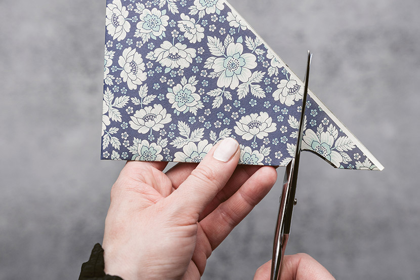 How to make your own paper gift boxes - Breathe Magazine Australia