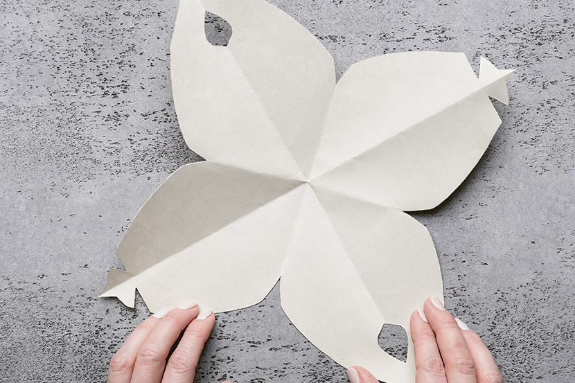 How to make your own paper gift boxes - Breathe Magazine Australia