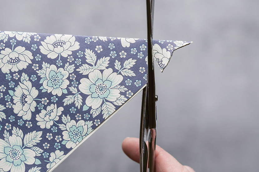 How to make your own paper gift boxes - Breathe Magazine Australia